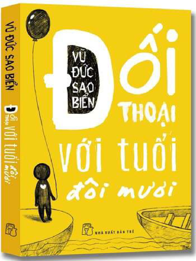 Doi Thoai Voi Tuoi Doi Muoi Vu Duc Sao Bien | PDF