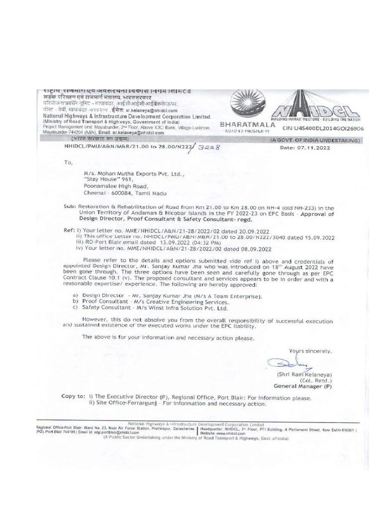 Safety Credentials | PDF