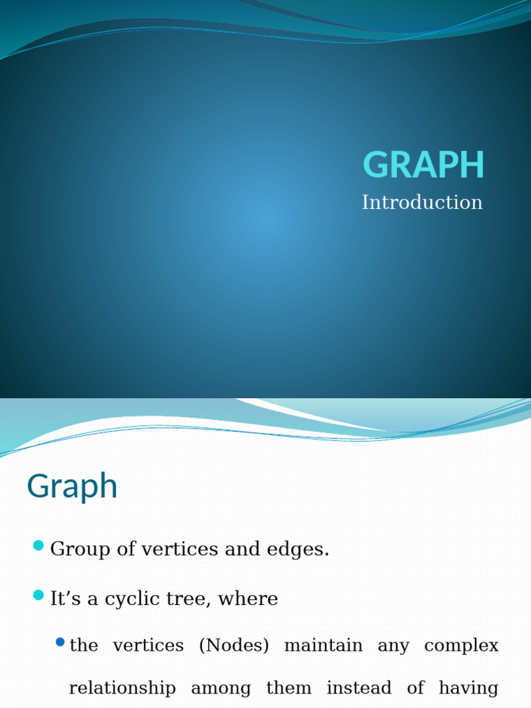 GRAPH | PDF | Vertex (Graph Theory) | Algorithms GRAPH | PDF | Vertex (Graph Theory) | Algorithms