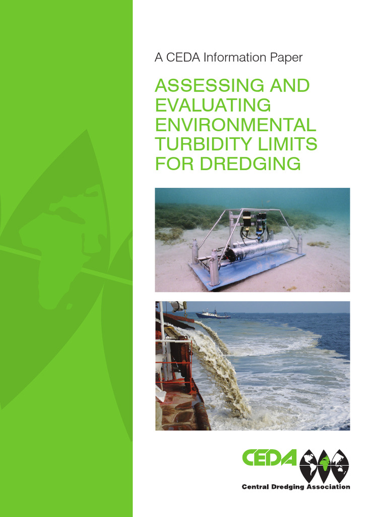CEDA 2020-05-Assessing and evaluating environmental turbidity limits ... CEDA 2020-05-Assessing and evaluating environmental turbidity limits ...