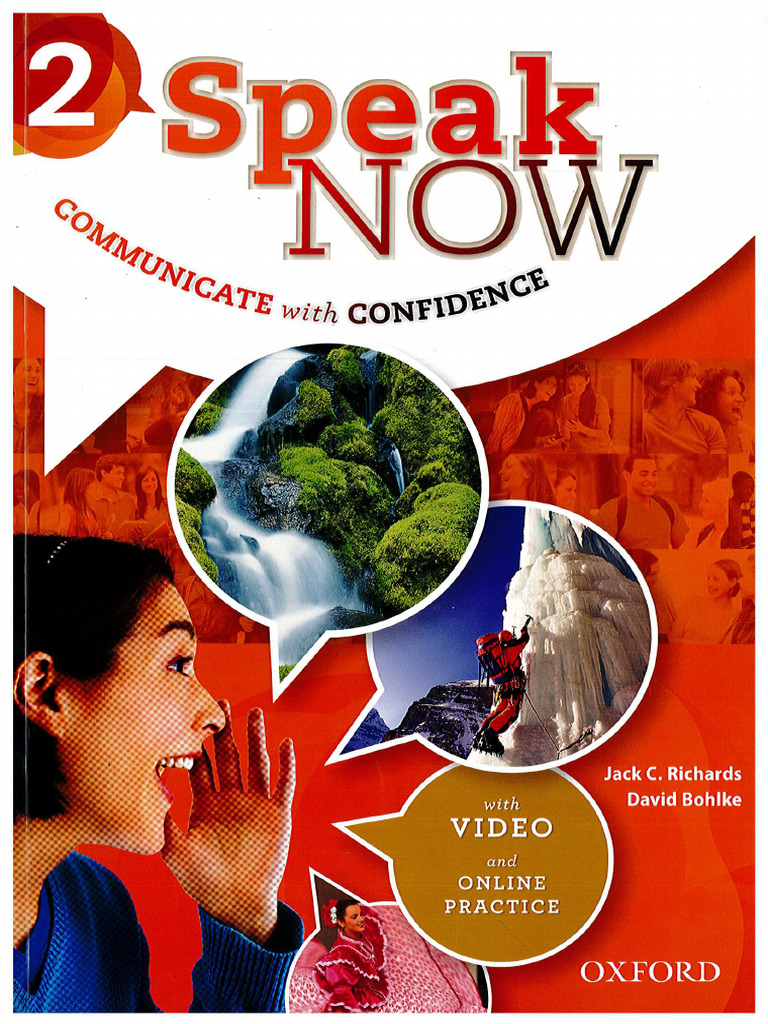 Oxford - Speak Now 2 Student - S Book | PDF