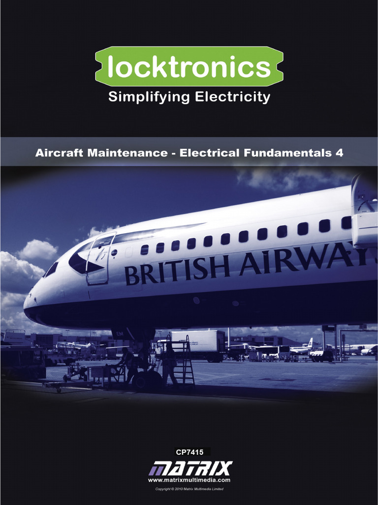 Worksheets - Aircraft Maintenance Electrical Fundamentals 4 | PDF ...