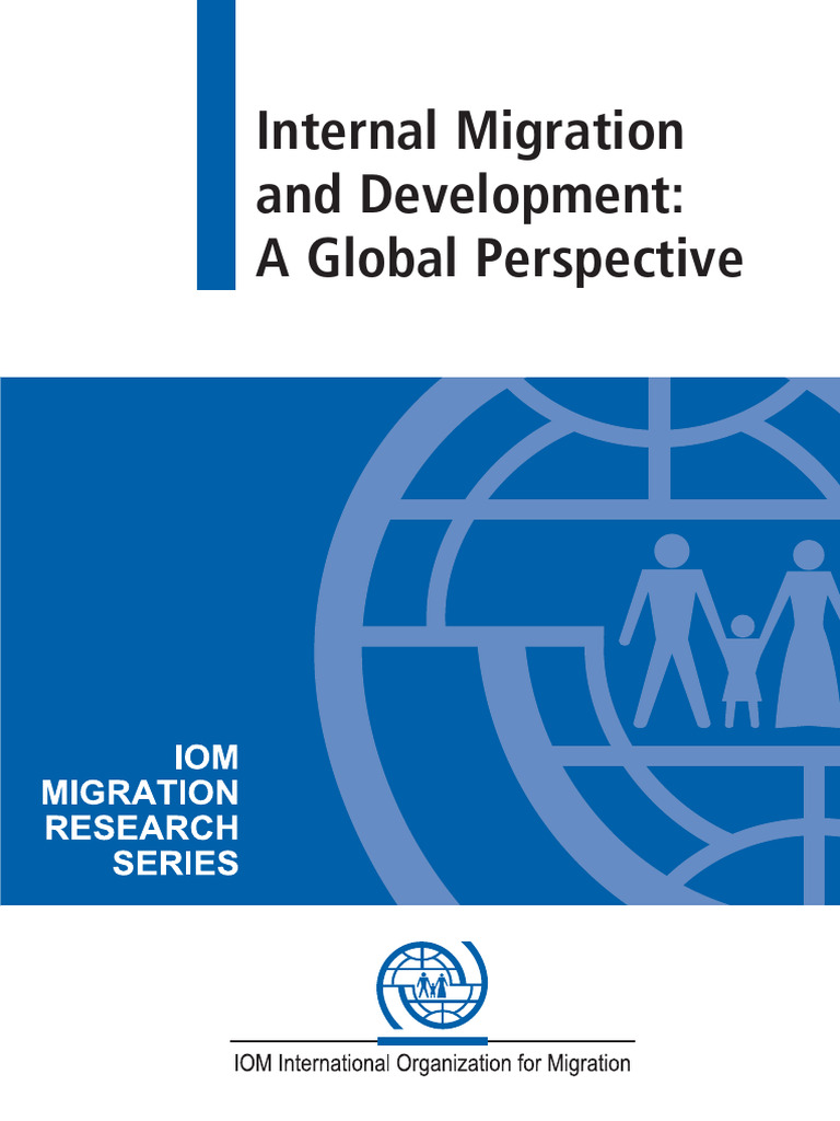 mrs_19_2005 | PDF | Human Migration | Migrant Worker