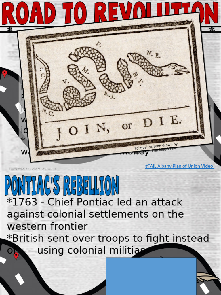 Road To Revolution Notes (Full) | PDF | United States Declaration Of ...