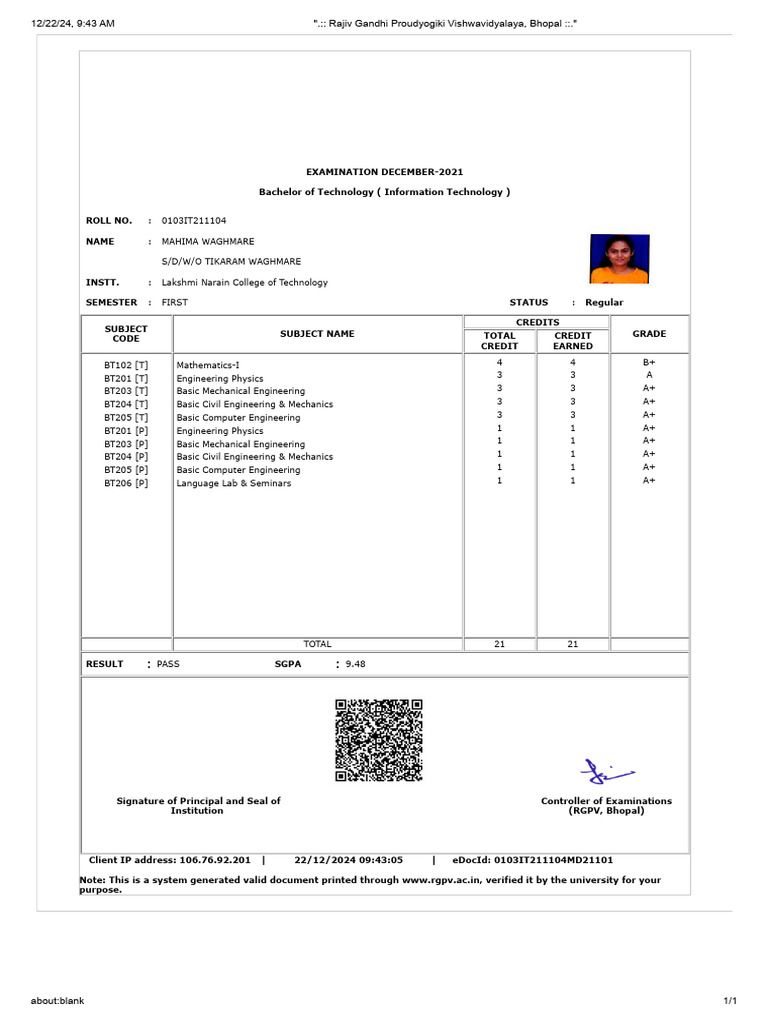 1 | PDF | Engineering