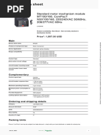 Schneider Electric - ComPacT-NSX-new-generation - LV434220 | PDF ...