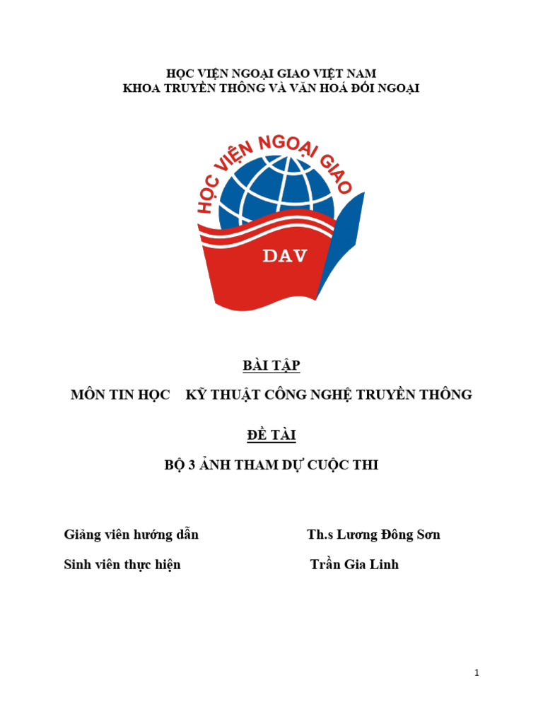 Tin Học CNTT | PDF