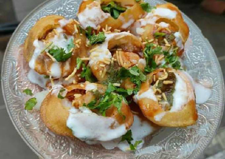 Dahi Puri | PDF