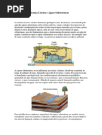Estruturas e Formação do Modelo Cársico | PDF | Dolina | Caverna