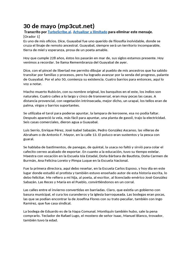 30 de mayo (mp3cut.net) | PDF