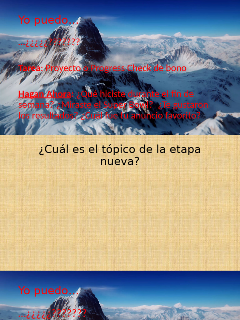 5ap - 114 - Tecnología y Redes Sociales | PDF