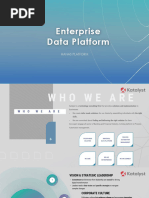 Temenos Transact Data Hub | PDF | Cloud Computing | Scalability