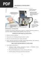 Ventilator Settings Cheat Sheet for Nurses | PDF | Medical Specialties ...