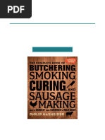 Handbook of Australian Beef Processing: The Aus-Meat Language | PDF ...