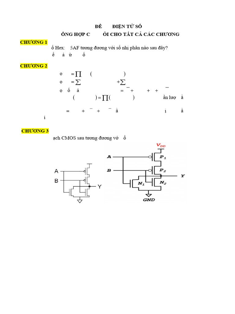 ON-TAP-DTS-BUOI-02 | PDF