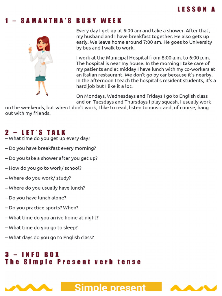 Foundations - Unit 7 - Book | PDF