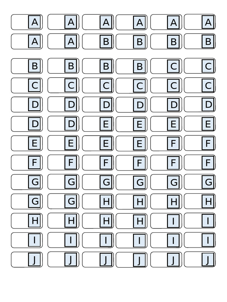 Tabbing | PDF