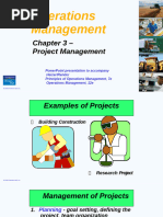 Handle Project | PDF | Project Management | Analysis
