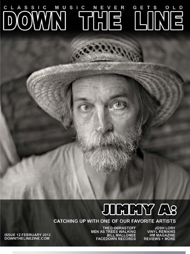 Down The Line Magazine February 2012 | PDF | Gnosticism | Albums