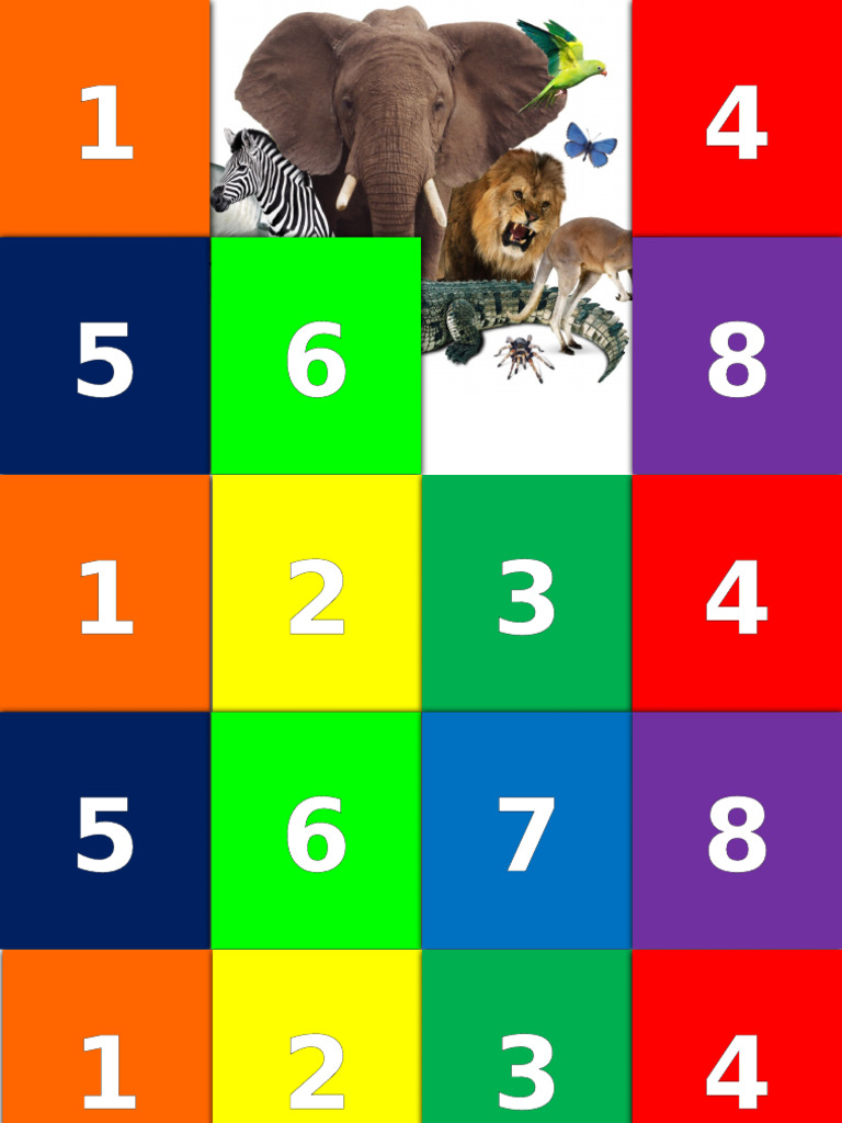 Picture Reveal Powerpoint Game | PDF