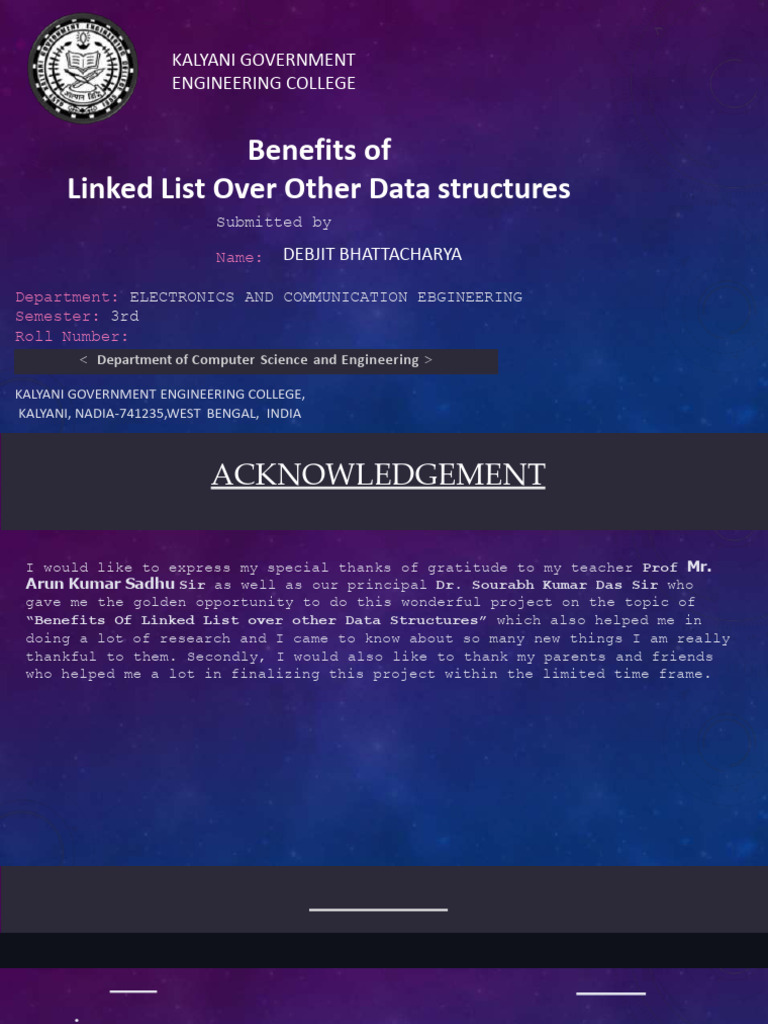 10200324072_Debjit Bhattacharya_Data Structure & Algorithms(ES-CS301)_CA1 | PDF | Queue ...