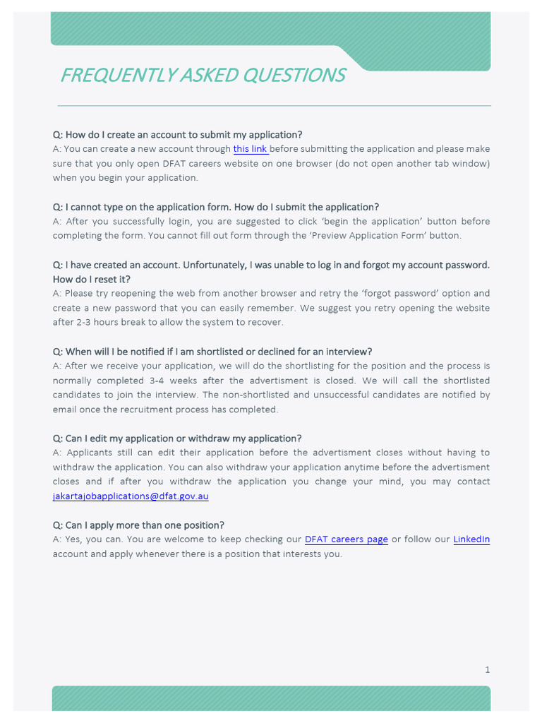 Acendre FAQ - 042022_1 | PDF