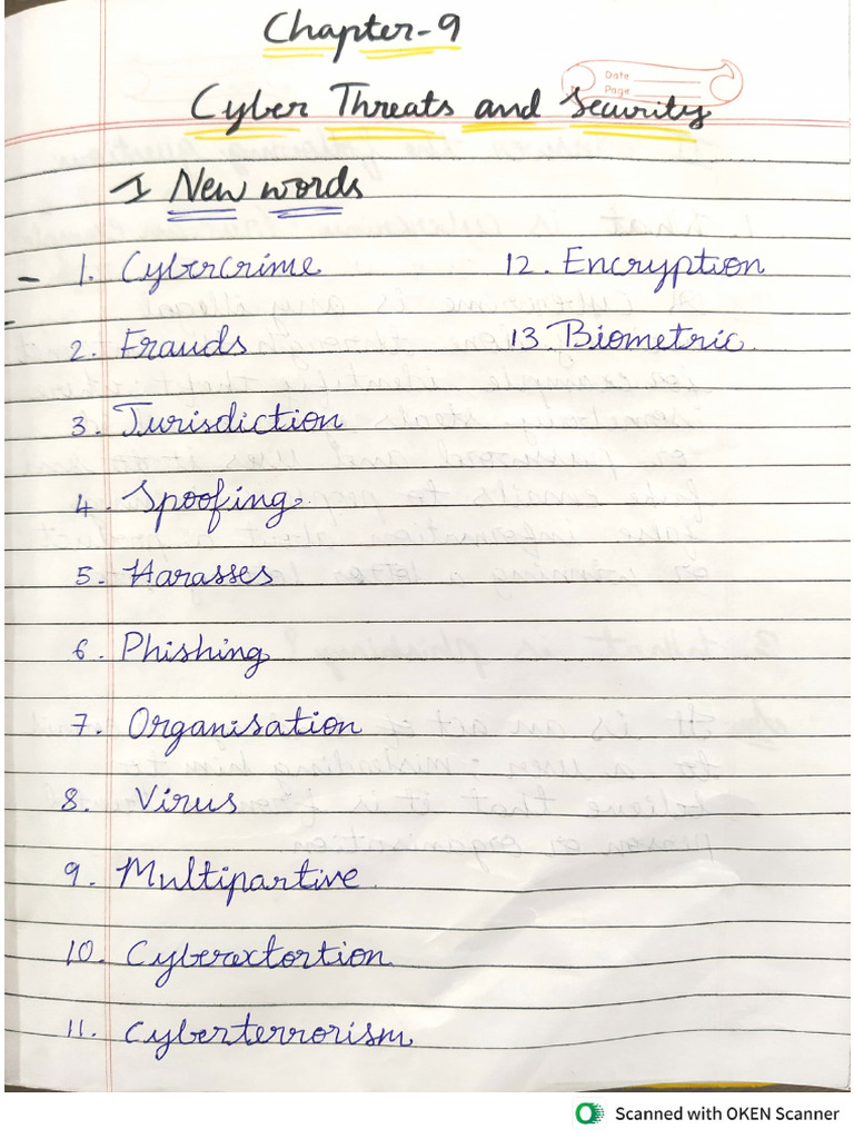 Class7 ch-9 ICT | PDF