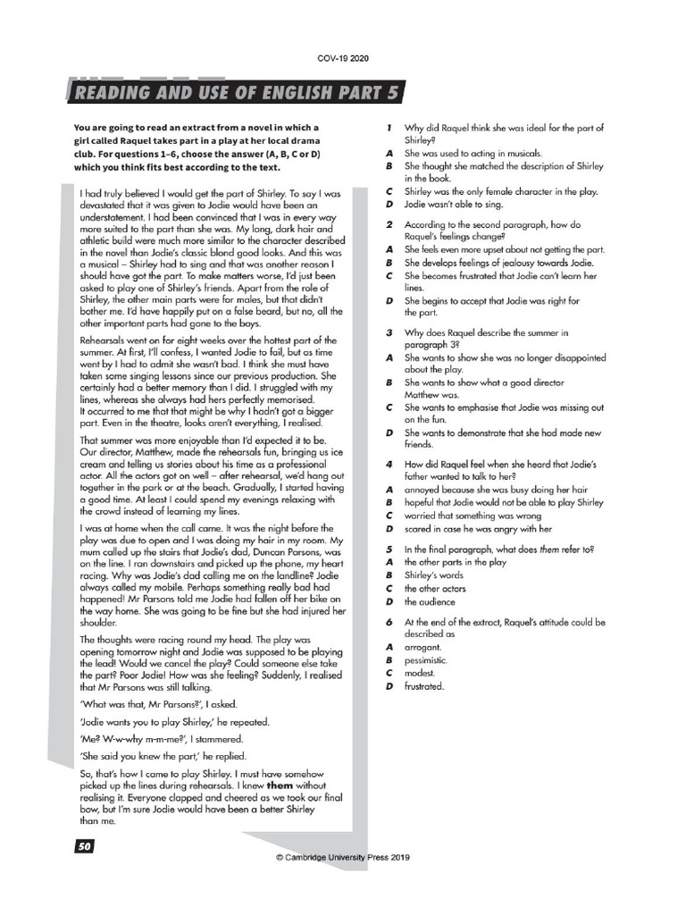 Open World b2 Two Pages | PDF