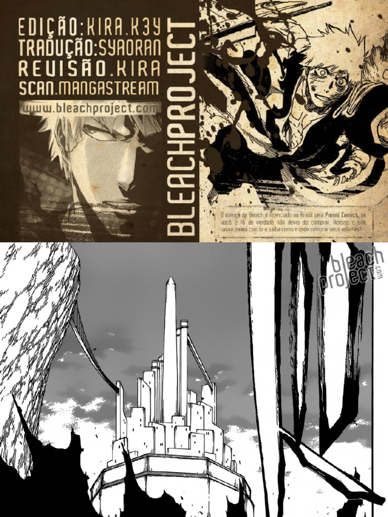 Capítulo 683 - Bleach | PDF