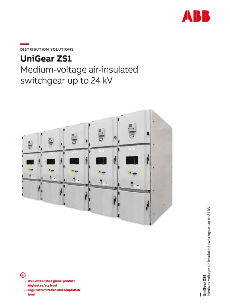 Catalogue ZS1 | PDF