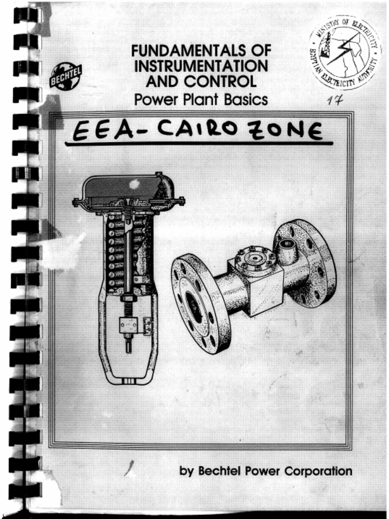 FUNDAMENTALS OF INSTRUMENTATION AND CONTROL | PDF