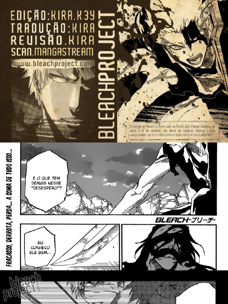 Capítulo 678 - Bleach | PDF