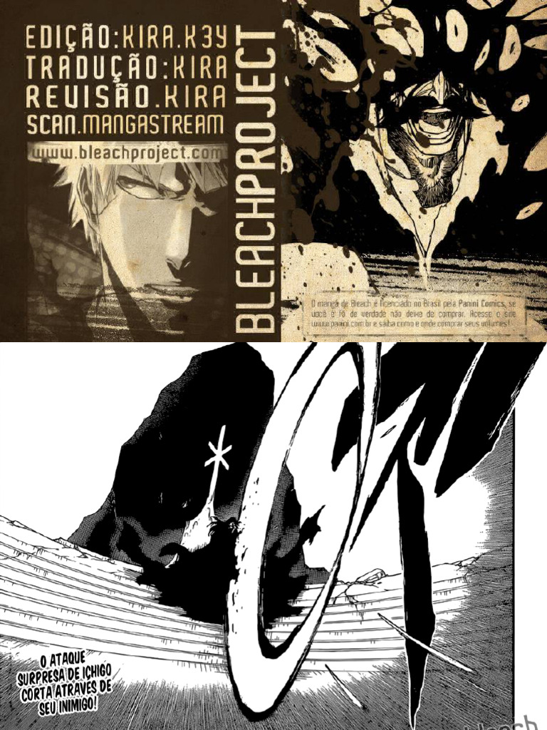 Capítulo 677 - Bleach | PDF