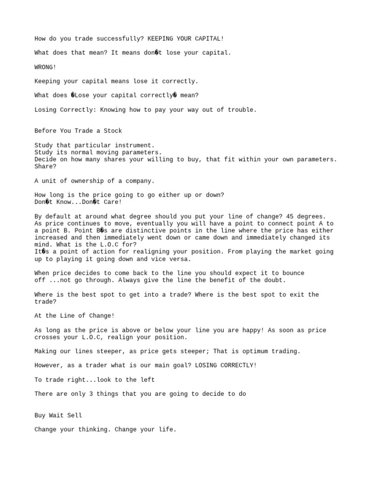 2 Lesson Two Ah, The Light Comes On! | PDF