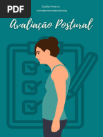 Avaliação Postural em Fisioterapia | PDF | Coluna vertebral | Sistema ...