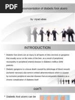 Wagner Classification of Diabetic Foot Ulcers | PDF | Dermatology ...