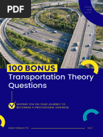 Trip Generation Manual | PDF | Transport