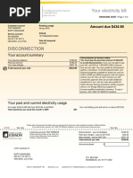 Guideline To Convert To Prepaid City Power | PDF | Fee | Payments