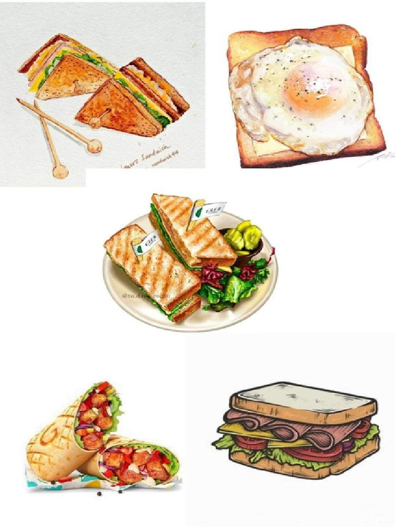 Sandwich | PDF