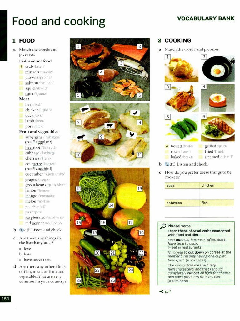 Food and Cooking | PDF