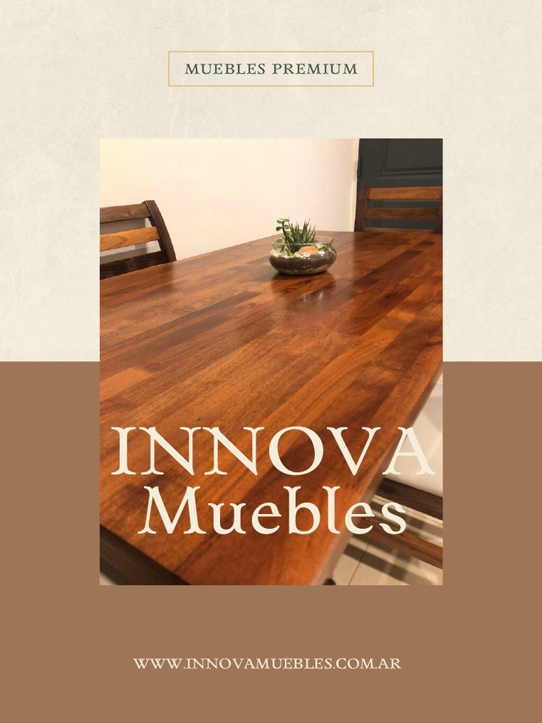 Catalogo INNOVA 2021 | PDF