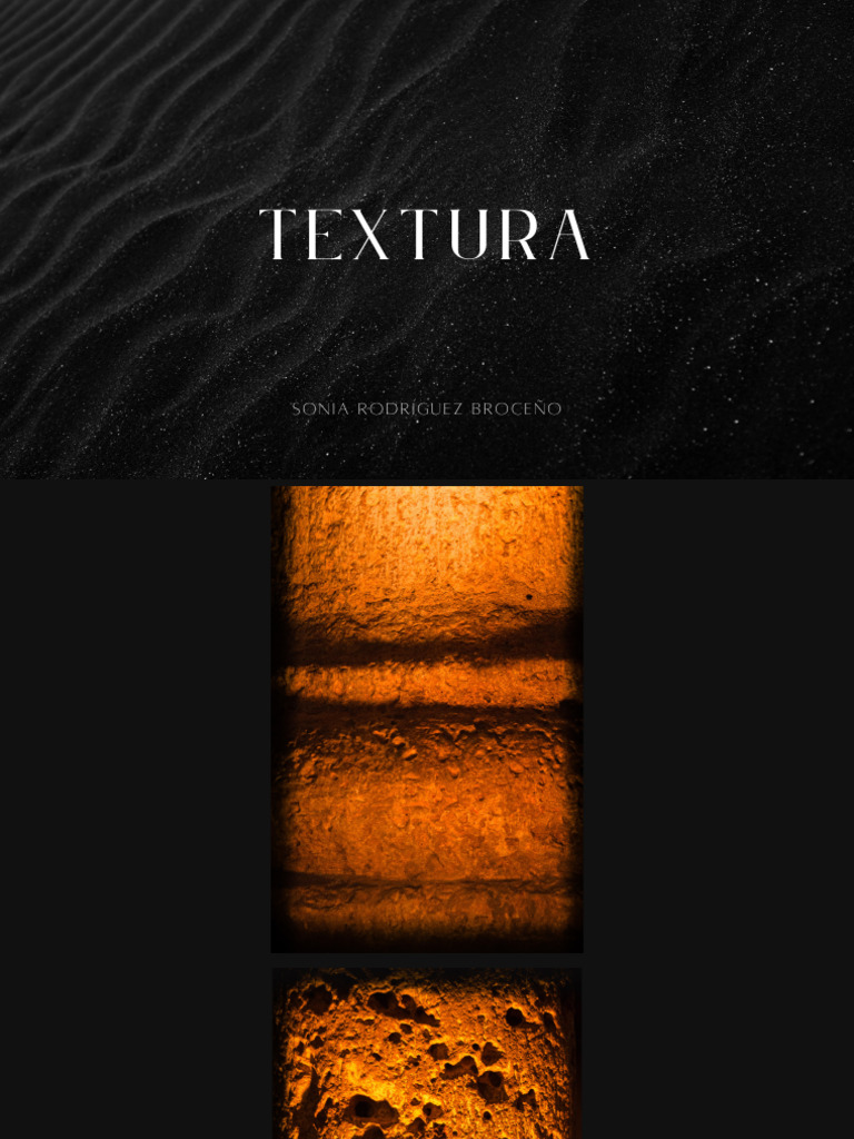 TEXTURA | PDF