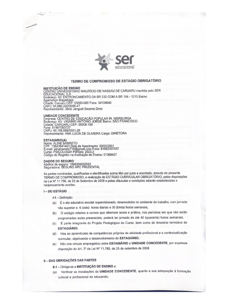 Ser | PDF