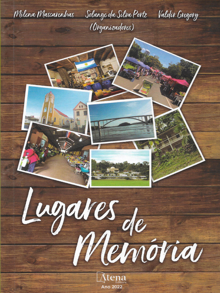 Moises Santiago Bertoni e As Memorias Construidas - Solange Portz e ...
