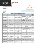 Sigma Product Price List On May 2025 | PDF | Soft Matter