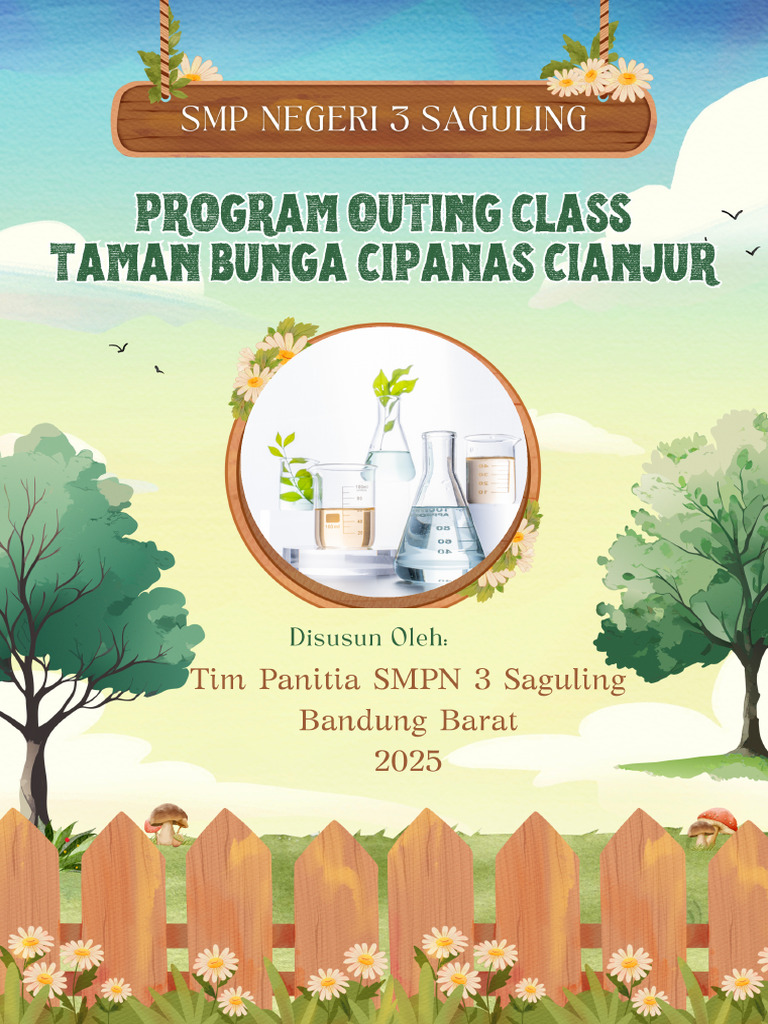 Cover Program Outing Class | PDF