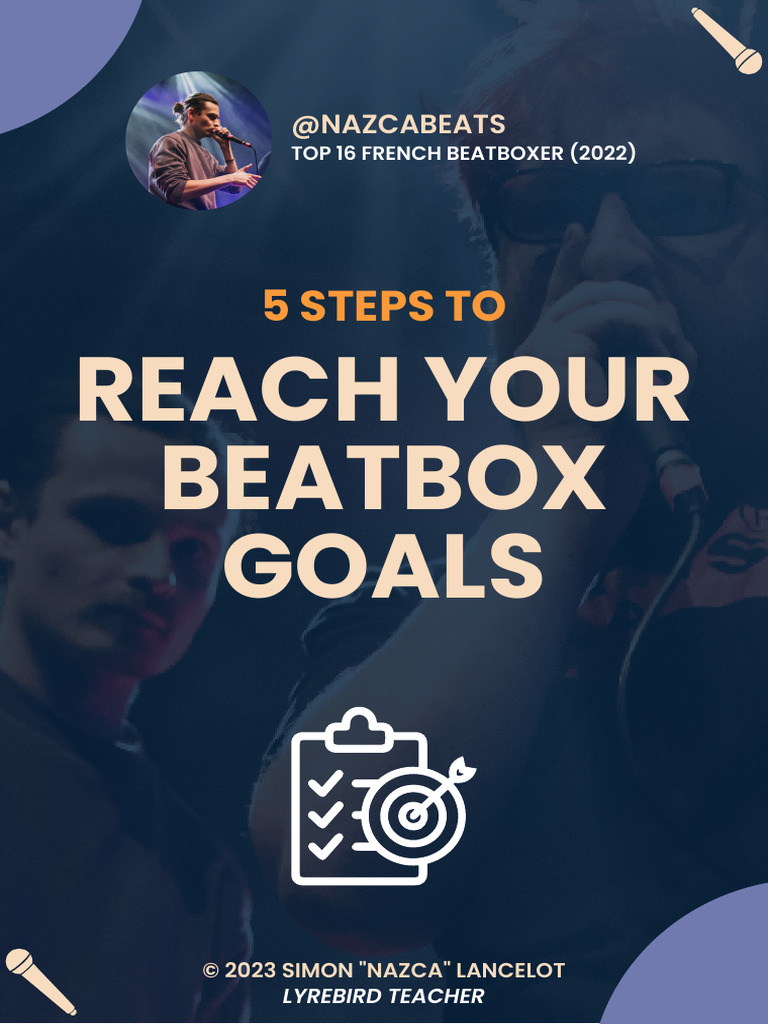 (EN) 25 Rules To Become A Solid Beatbox (Free E-Book) | PDF