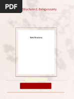 Data Structures With C - by Schaum Lipschutz | PDF