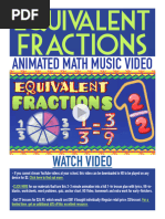 K5 Learning - Fractions 1 | PDF