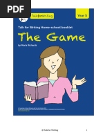 Magic Marker Mystery | PDF | Home & Garden